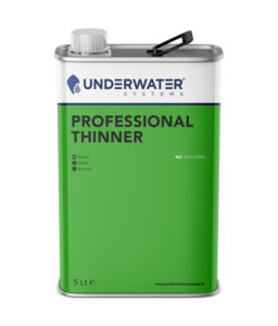 PROFESSIONAL THINNER – Underwater Systems